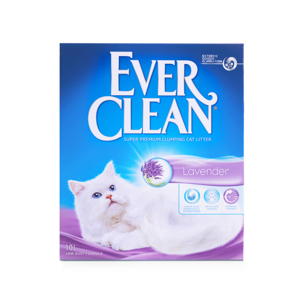 EVERCLEAN LAVENDER 10 L - pet-food.ba