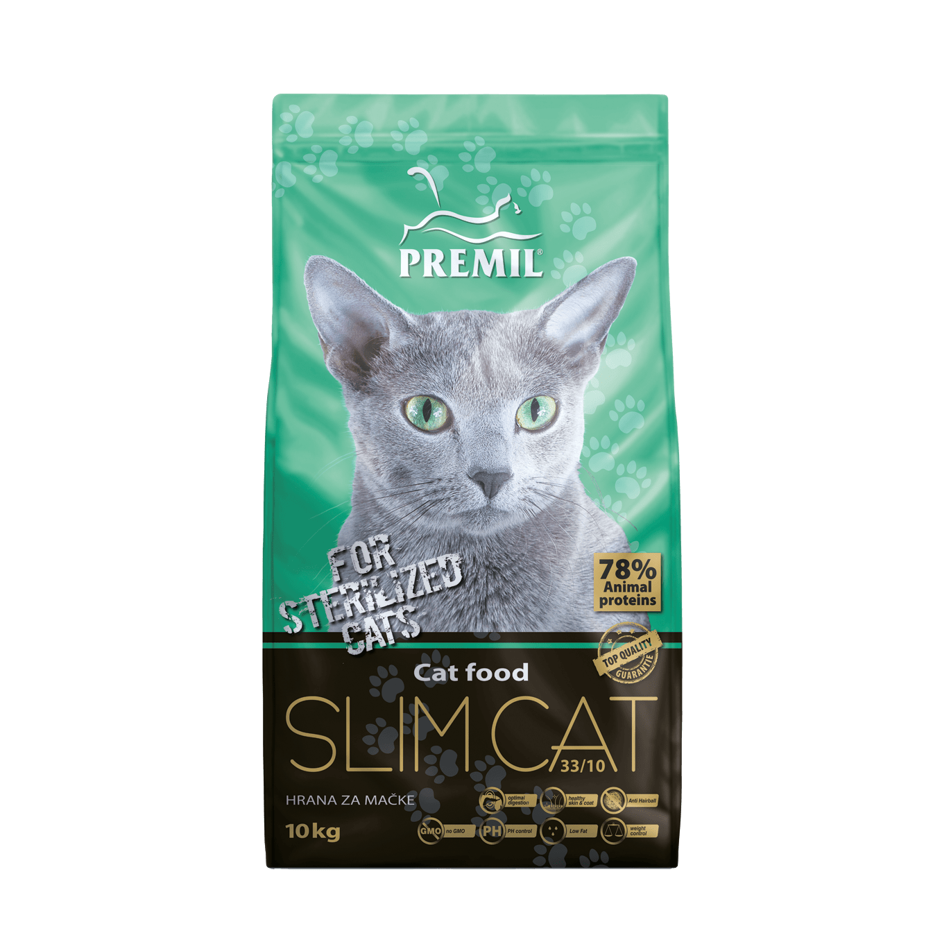 Premil Slim Cat - pet-food.ba